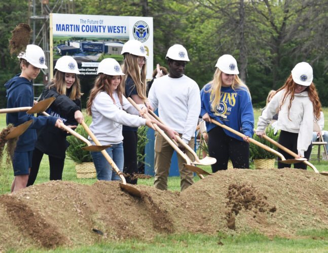 Making way for the future: MCW holds groundbreaking | News, Sports ...